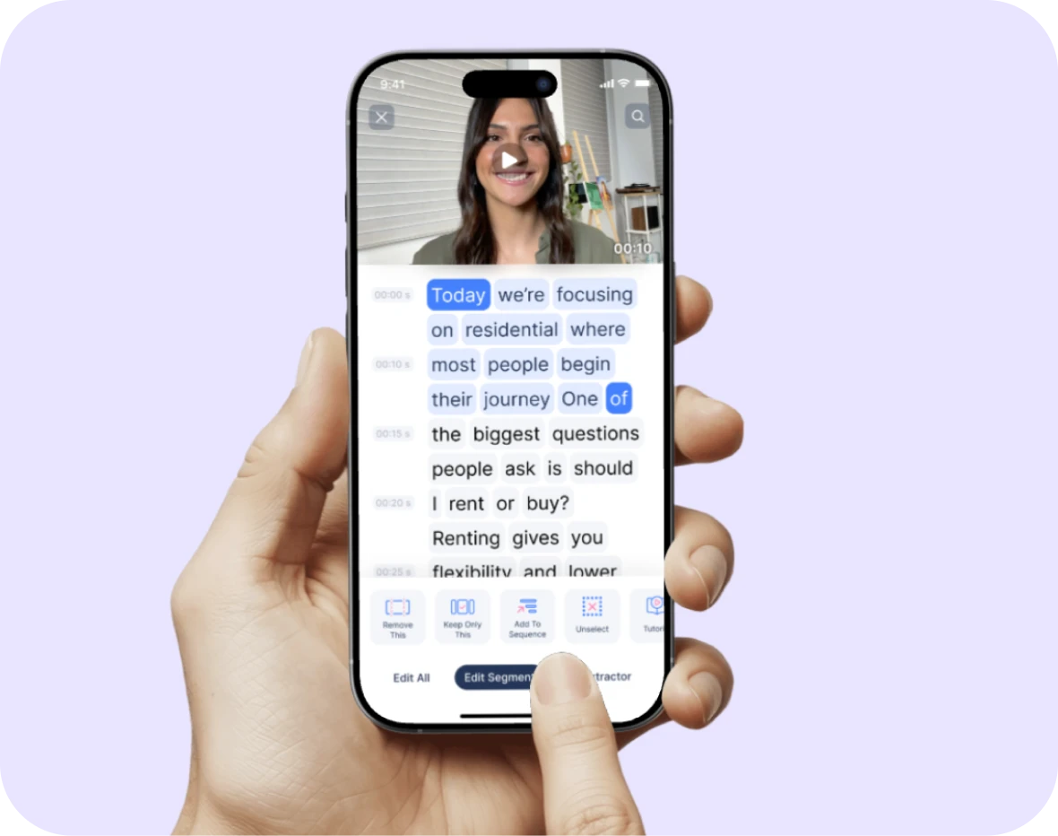 Best Teleprompter Tool, Caption Maker & Video Editor | BIGVU Website